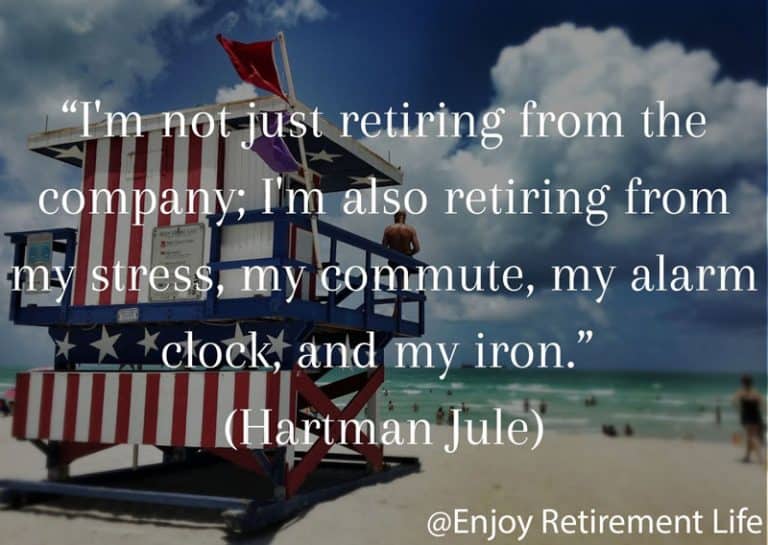 67 Best Retirement Quotes