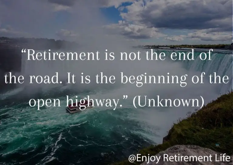 67 Best Retirement Quotes