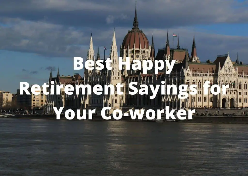 Best Happy Retirement Sentiments and Sayings That Will Be Appreciated ...