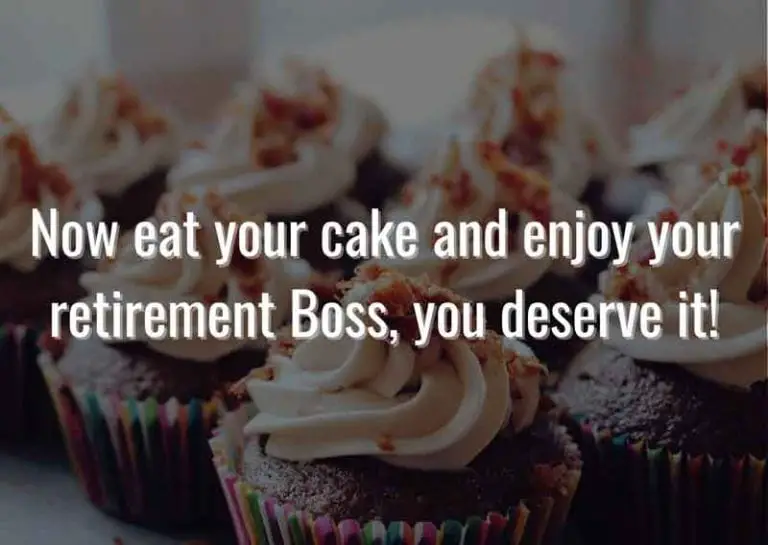 50 Easy to Adapt Retirement Quotes for Boss