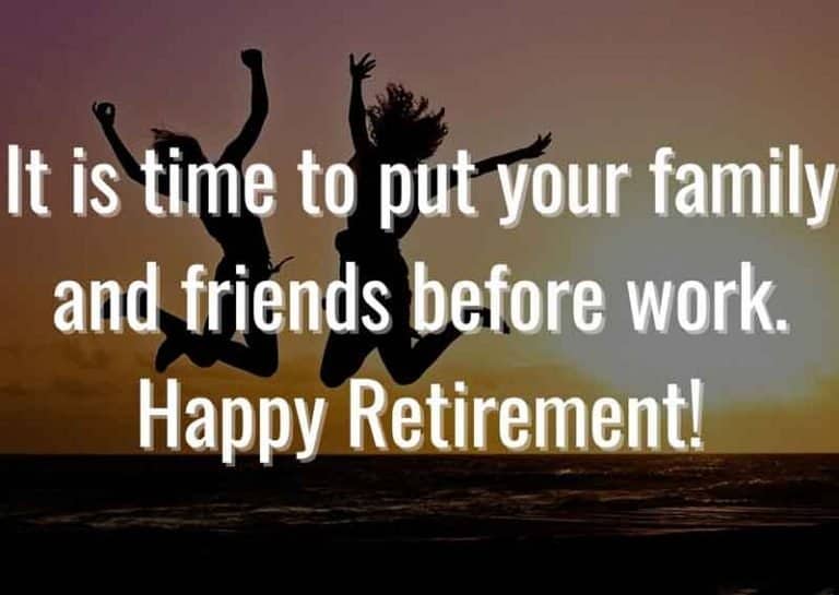 60 Memorable Retirement Quotes for Coworkers - Enjoy Retirement Life
