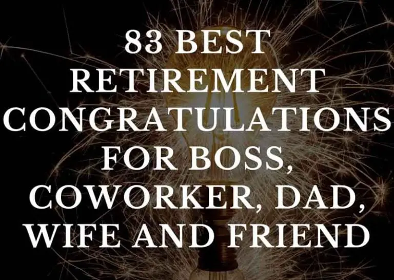 60 Memorable Retirement Quotes for Coworkers - Enjoy Retirement Life