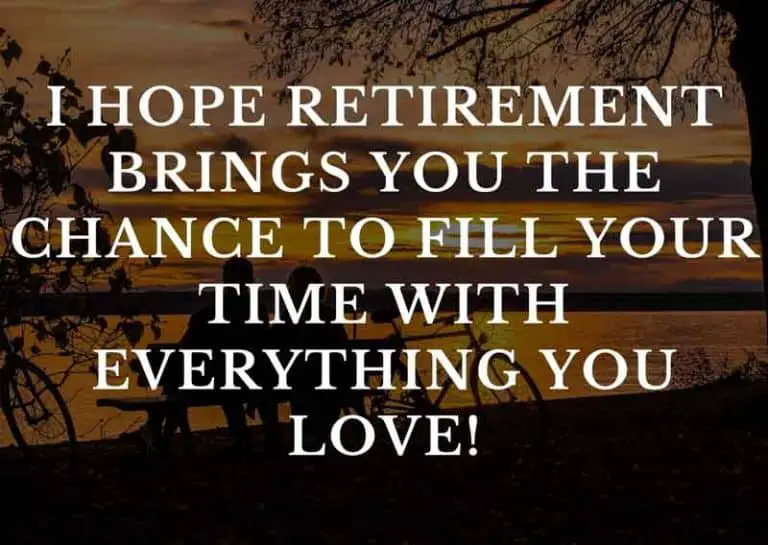 83 Best Retirement Congratulations for Boss, Coworker, Dad, Wife and Friend