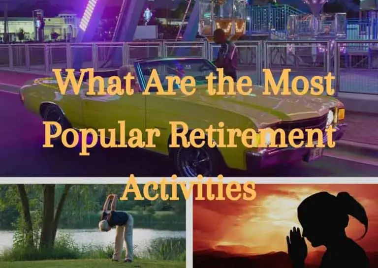 Enjoy Retirement Life